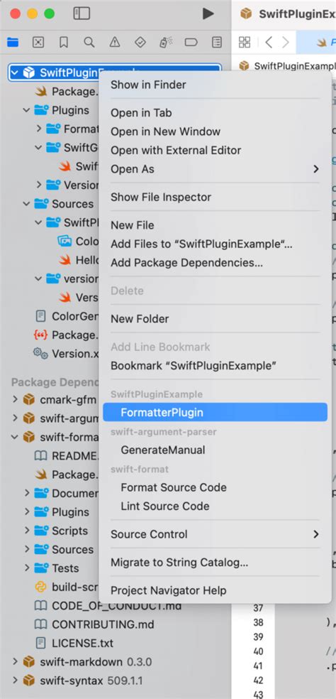 Swift Package Manager Plugins 教學 - Wayne's Talk