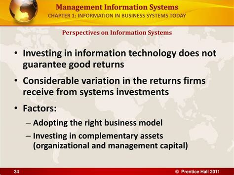 Ppt Information Systems In Business Today Powerpoint Presentation Free Download Id 1129755
