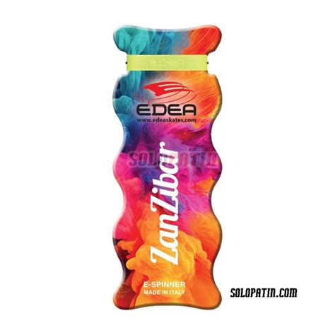 E Spinner Edea Zanzibar