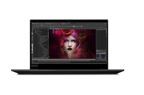 Review Lenovo ThinkPad P1 Gen 2 Mobile Workstation PostPerspective