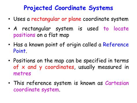SOLUTION Lecture Geodesy And Map Projections Studypool