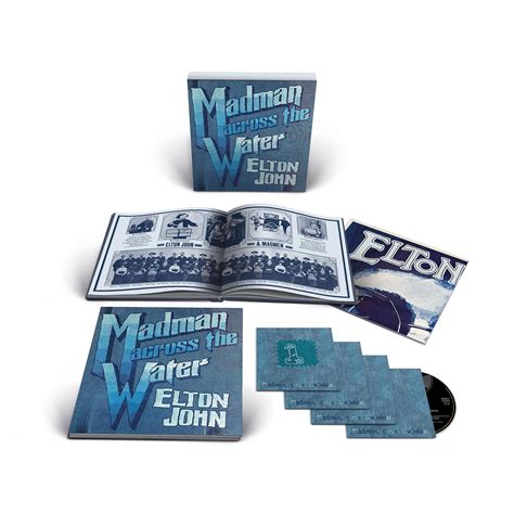 Madman Across The Water Elton John