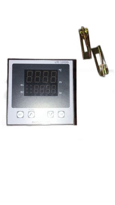 Pid Temperature Controller At ₹ 950 Piece Temperature Controller In Ludhiana Id 24701311191