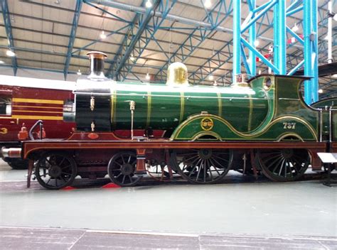 Locomotion And Rails Of Sheffield Announce Seandcr D Class Rails Of