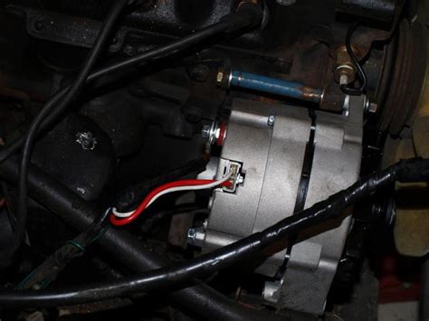 Alternator MGB GT Forum The MG Experience