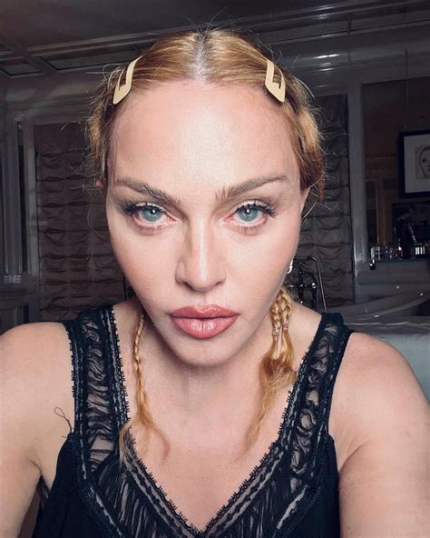 Photo A Savoir Madonna Madonna Sur Instagram Purepeople