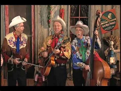 Yodeling Lessons Tales From The Trail Starring Riders In The Sky Part