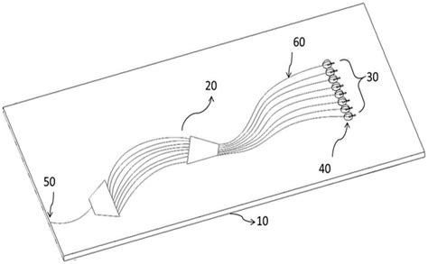 Spectrograph Chip Integrated With Arrayed Waveguide Grating And Photoelectric Detector Eureka