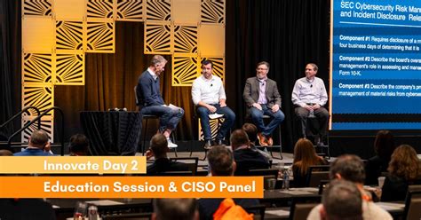Innovatenashville24 Innovatecybersecurity Innovate Cybersecurity