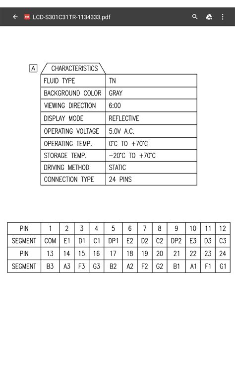 Help Moving Working Project From Led 7 Seg To Lcd 7 Seg Displays