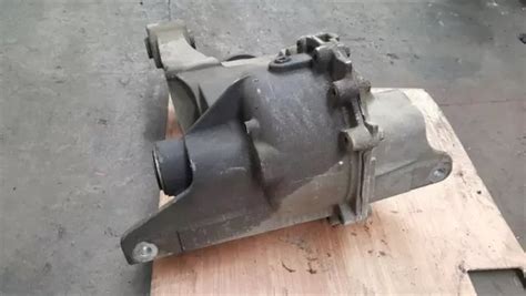 Land Rover Discovery 4 L319 3 0 Rear Differential Ch22 4w063 Ab £50 00 Picclick Uk