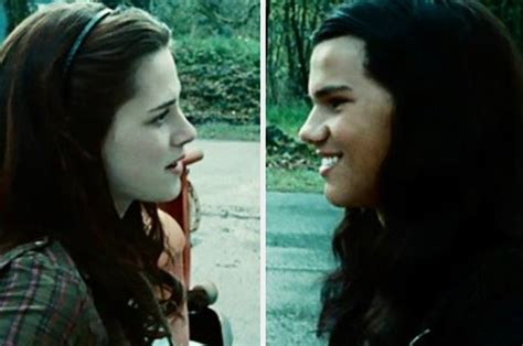 Twilight First Movie Jacob