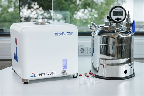 Lighthouse Container Closure Integrity Testing Ccit