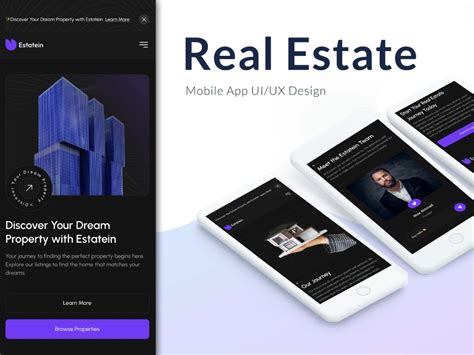 Modern Mobile Uiux App Design For Your Start Up Product Or Business Upwork