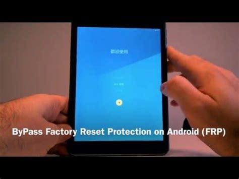 Bypass Google Account Verification Code Factory Reset Protection Google Update The Android