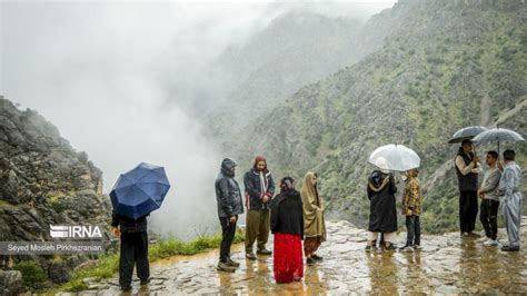 طبیعت بهاری هورامان تخت