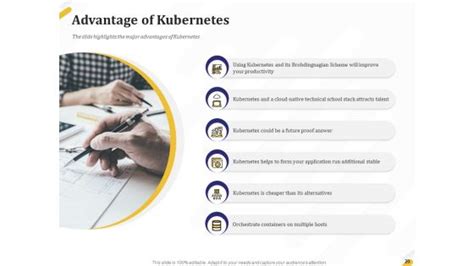 An Architectural Deep Dive With Kubernetes And Containers Powerpoint Presentation Slides