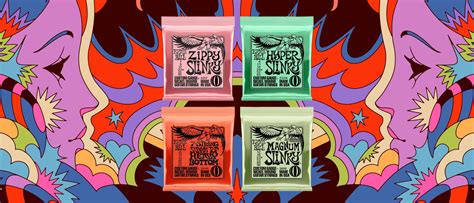 Electric Guitar Strings, Acoustic Guitar Strings, Bass Strings, and ...