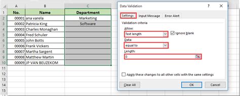 How To Prevent Data Entry Into Specific Cells Of A Worksheet In Excel