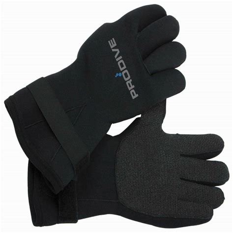 Prodive 3mm Kevlar Palm Gloves Dive Store Auckland Scuba Dive Gear