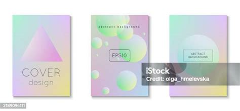 3d 포스터 미적 크리에이티브 요소 추상 디자인 핑크 그라데이션 세트입니다 디지털 플래카드 최소한의 형태 미래 지향적인 은하 템플릿입니다 블루 3d 포스터 강렬하고 밝은