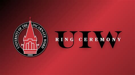 Uiw Class Ring Ceremony
