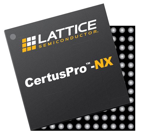 Lattice Launches Certuspro Nx Eejournal