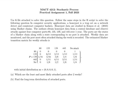 Solved Could You Please Answer This Question On R Chegg