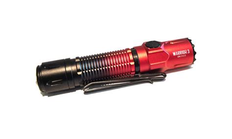 Olight Warrior 3 | EDCNinja