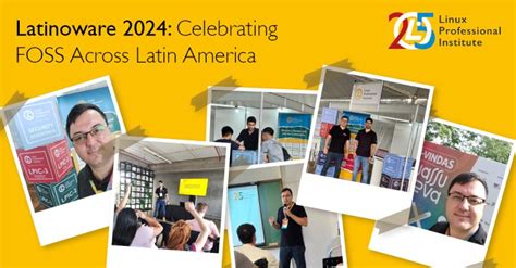 Lpi Latinoware Lpi It Ai Opensource Devops Robotics Linux Professional Institute Lpi