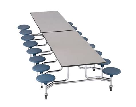 Sico Cafeteria Tables