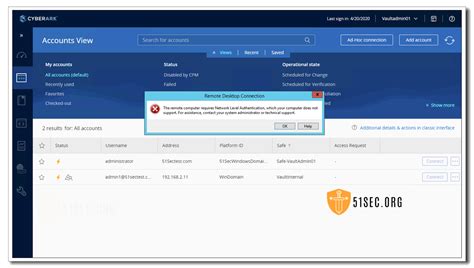 Cyberark Pas Solution Issues And Troubleshooting Psm Cybersecurity Memo