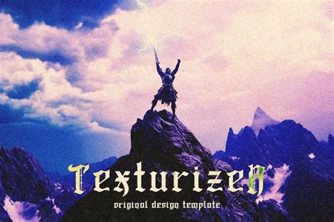Texturizer — Original Design Effect