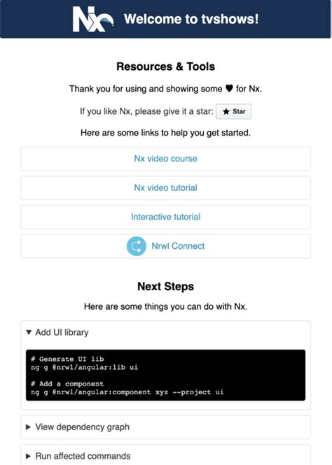Angular Libraries With Nx For Enterprise Apps This Dot Labs