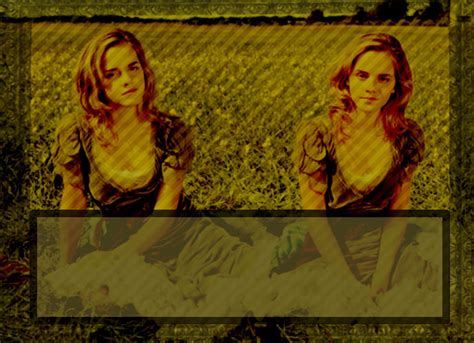 Emma Watson Grass Read Rules By Obeythewall On Deviantart