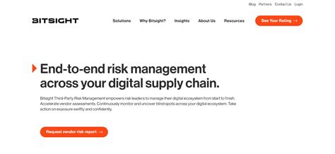 Best 5 Third Party Risk Management Tprm Tools In 2024