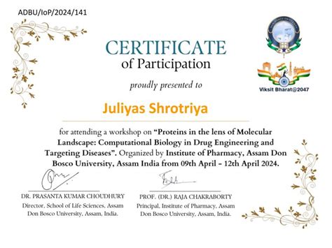 juliyas shrotriya on linkedin l here by sharing that i was a part of a