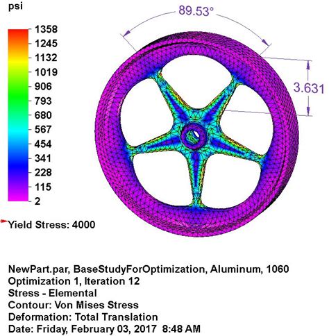 Design Optimization In Solid Edge Solid Edge