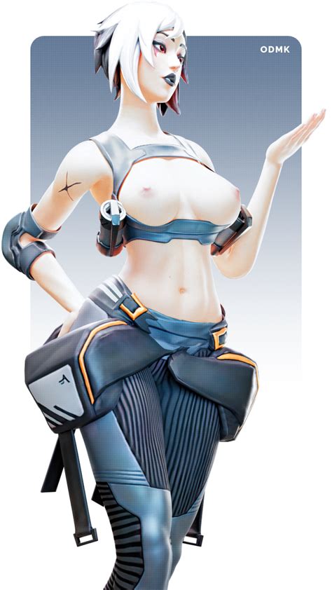 Rule 34 1girls 3d Black Lipstick Blender Breasts Clothed Female