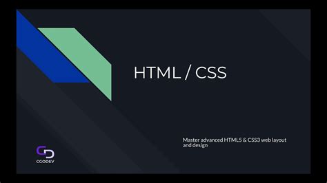 7 Layout Float And Clear YouTube