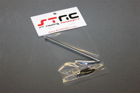 Install STRC Upgrades On The Axial SCX10 Rubicon