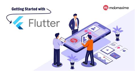 Mobmaxime On Linkedin Getting Started With Flutter App Development