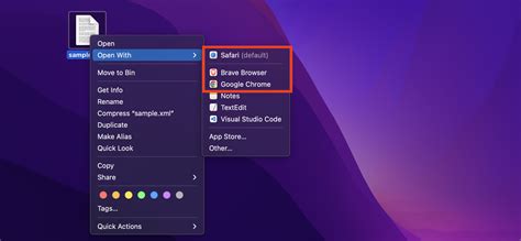 How To Open An XML File