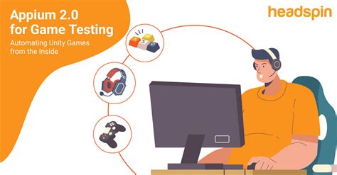 appium 2 0 for game testing automating unity games from the inside
