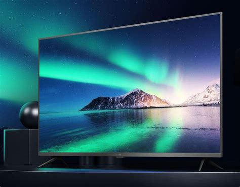 Xiaomi начала продажи в России дешевых смарт-ТВ с разрешением 4К - CNews