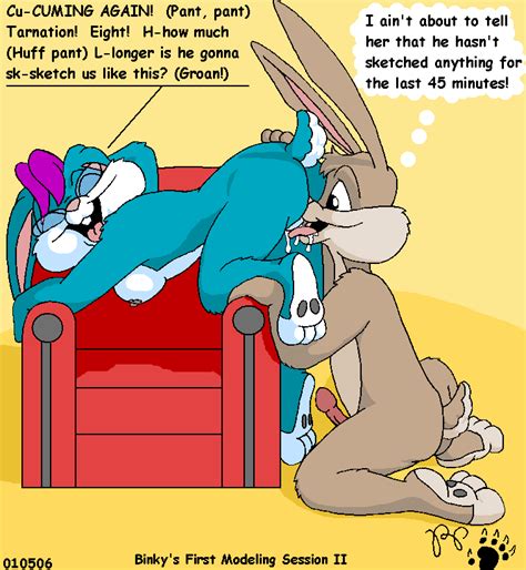 Rule 34 2006 Anthro Binky Bunny Rutwell Bodily Fluids Breasts