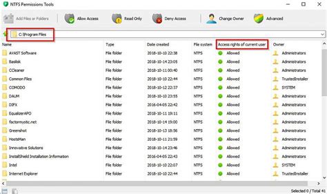 How To Get Full Permissions For C Drive Folders Page 2 Windows 10 Forums
