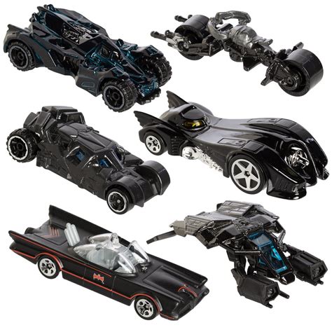 Hot Wheels The Batman - www.inf-inet.com