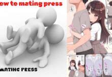 What Is A Mating Press And Its Positions