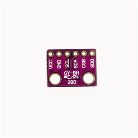 Bmp280 Barometric Pressure And Altitude Sensor I2cspi Module At ₹ 150